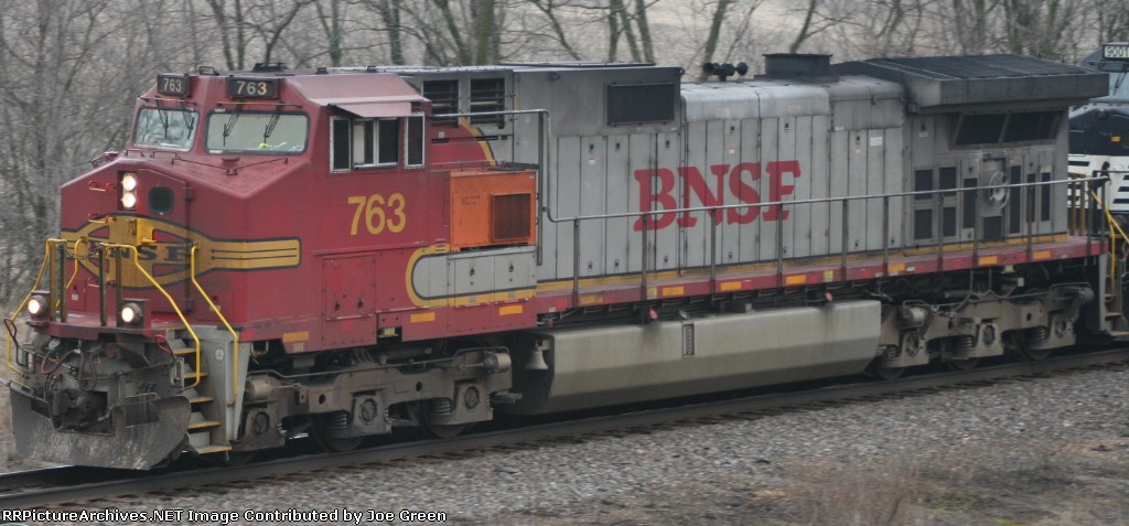 BNSF 763